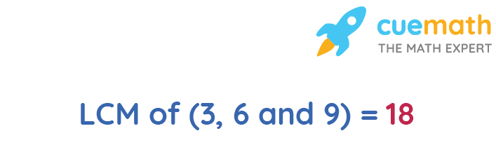 LCM Of 3 6 And 9 How To Find LCM Of 3 6 9 