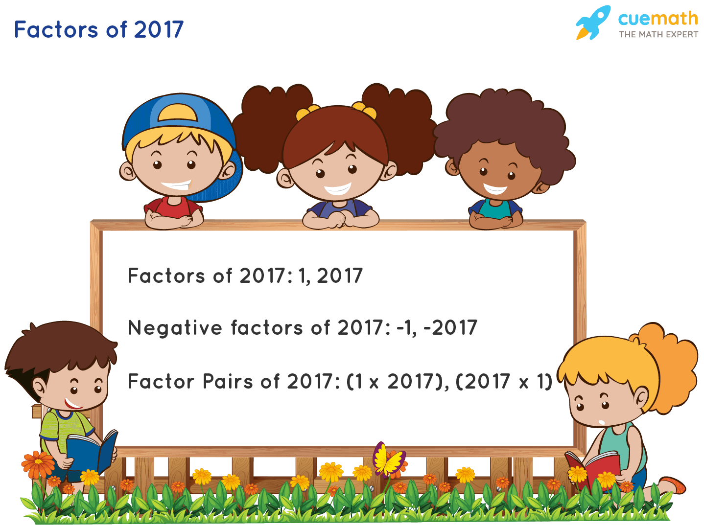 Factors Of 2017 Find Prime Factorization Factors Of 2017