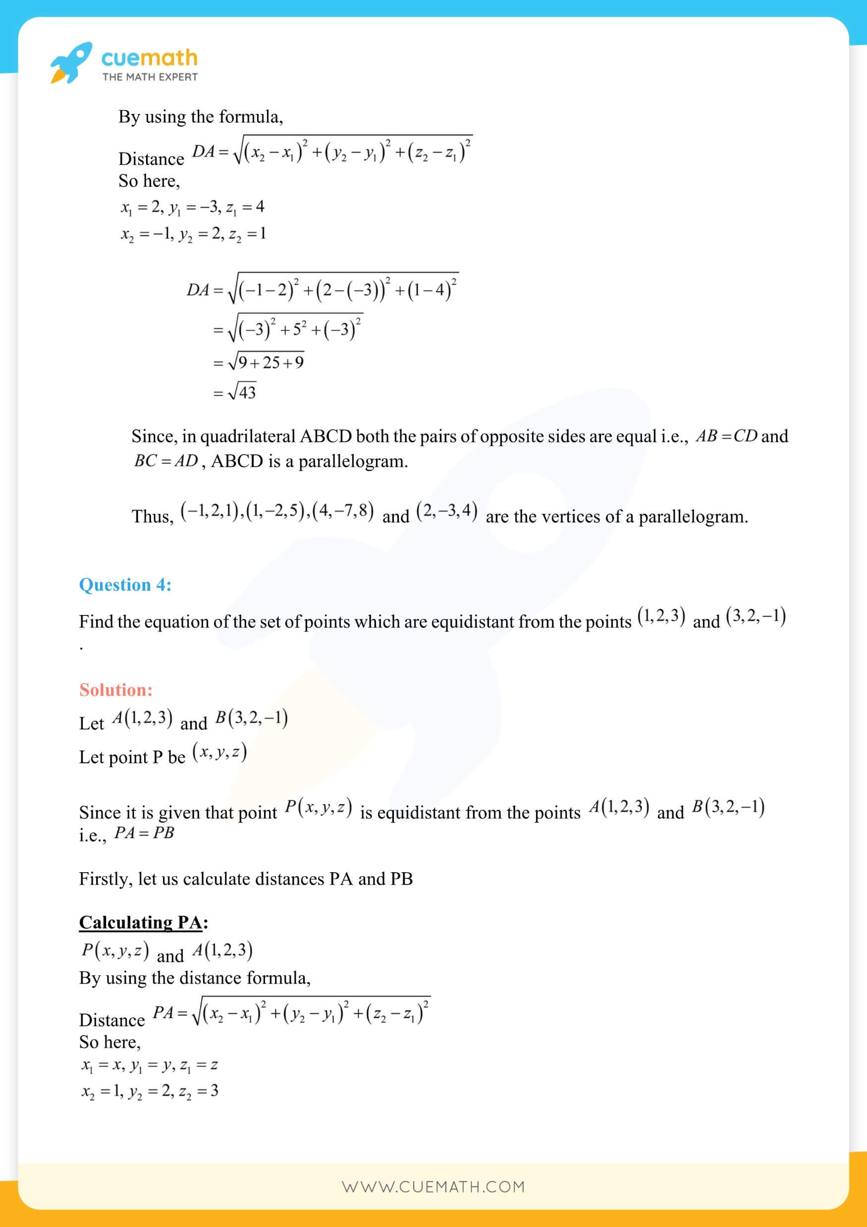 NCERT Solutions For Class 11 Maths Chapter 12 Exercise 12 2 Free PDF NCERT Solutions For Class 11 Maths Chapter 12 Exercise 12 2 Free PDF