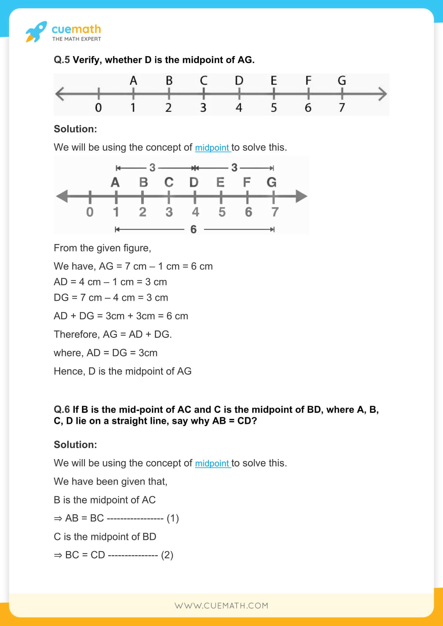 NCERT Solutions For Class 6 Maths Chapter 5 Exercise 5 1 Download NCERT Solutions For Class 6 Maths Chapter 5 Exercise 5 1 Download