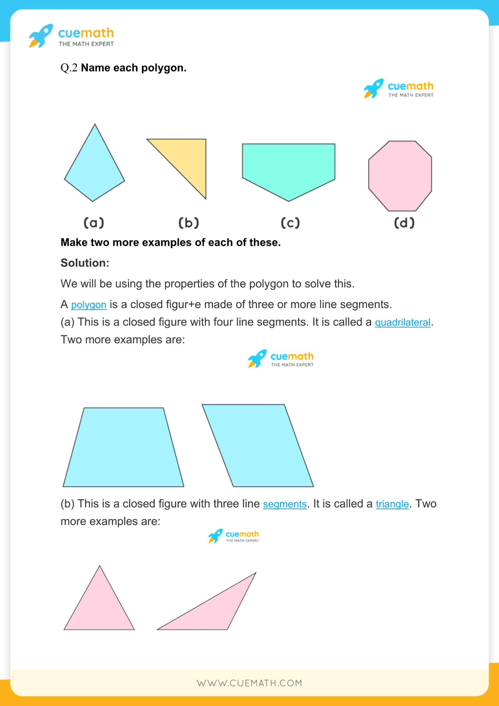 NCERT Solutions For Class 6 Maths Chapter 5 Exercise 5 8 Access Free PDF