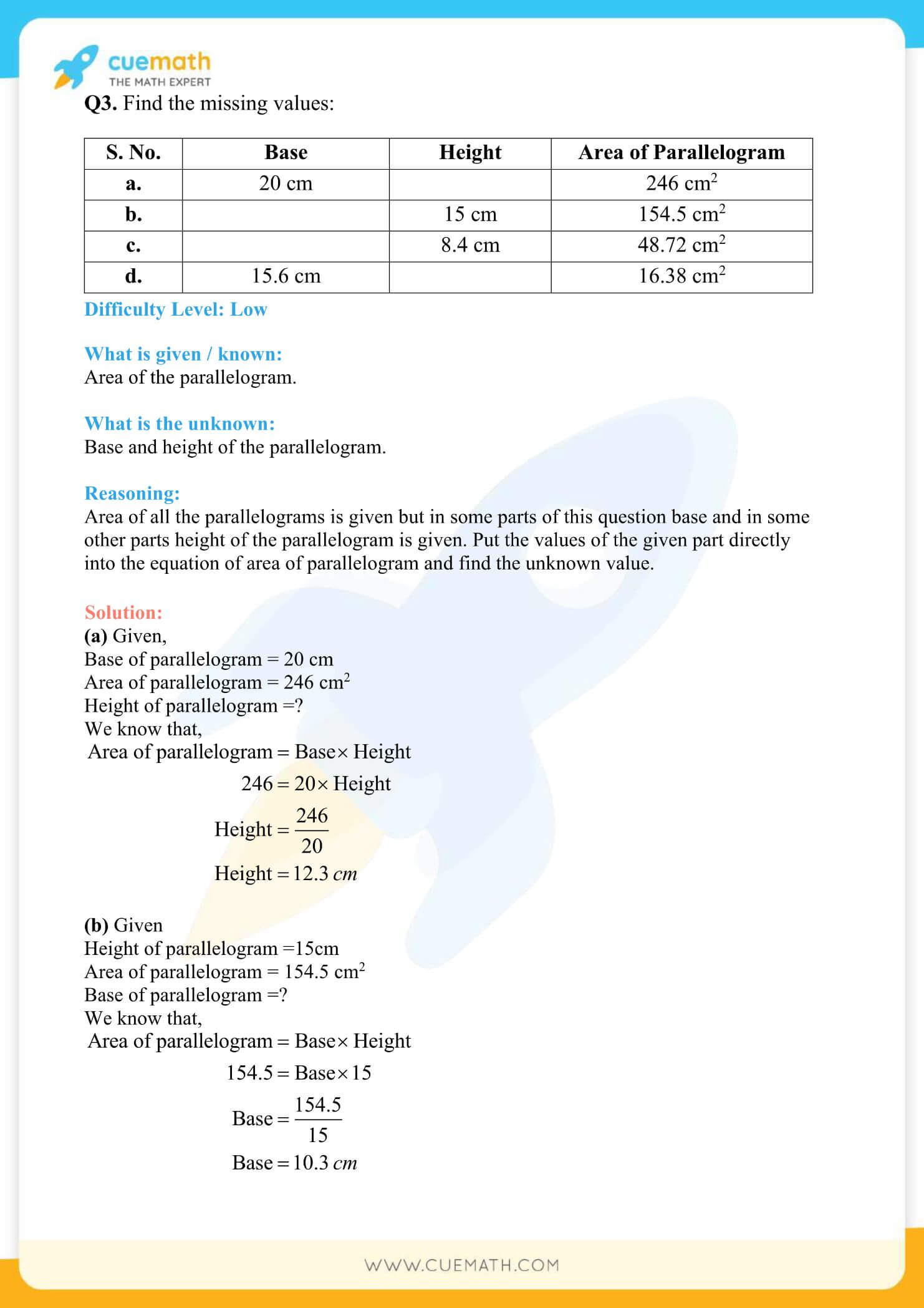 NCERT Solutions Class 7 Maths Chapter 11 Exercise 11 2 Access Free PDF NCERT Solutions Class 7 Maths Chapter 11 Exercise 11 2 Access Free PDF