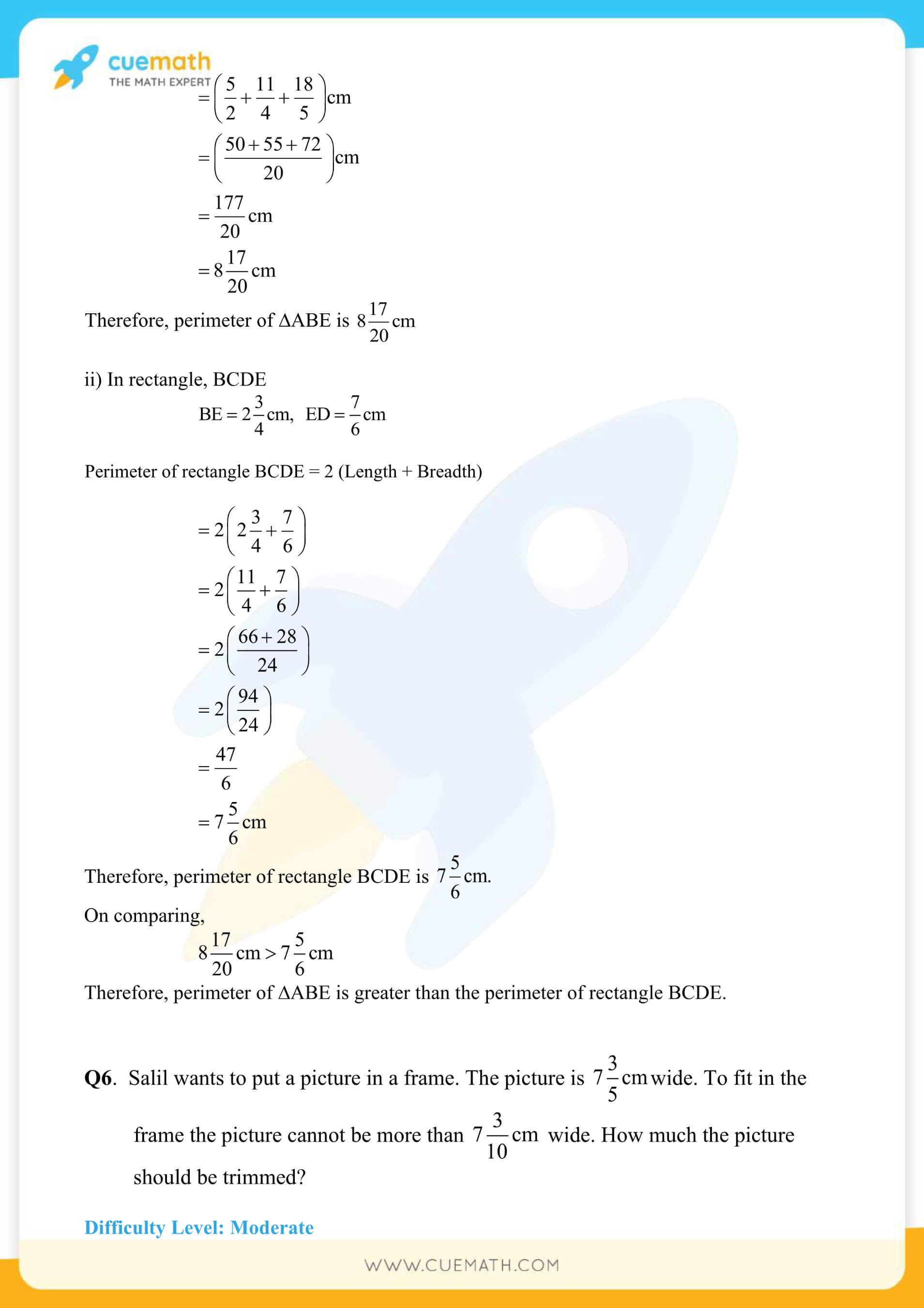 NCERT Solutions Class 7 Maths Chapter 2 Exercise 2 1 Access PDF