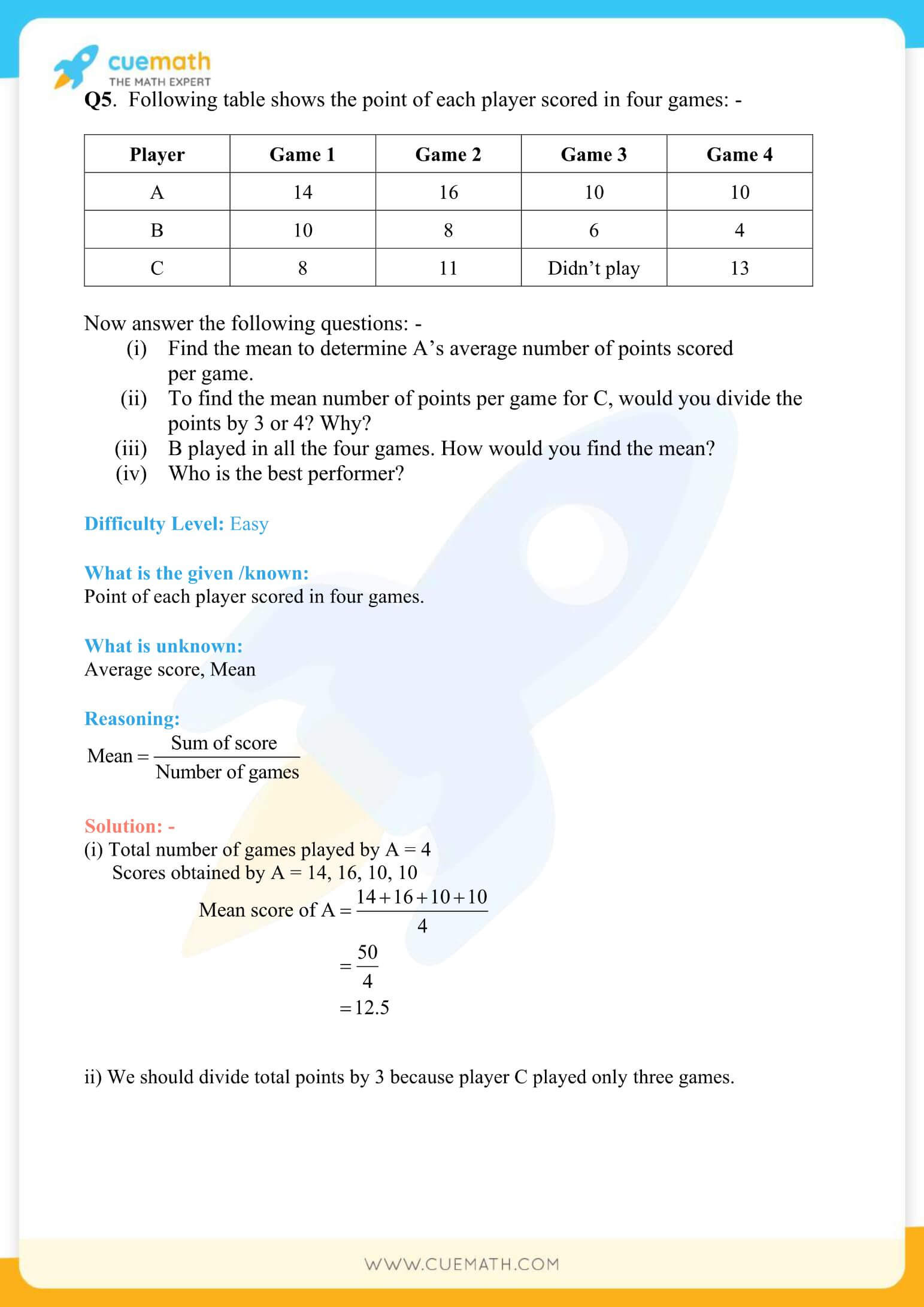 Rd Sharma Solutions For Class 7 Maths Chapter 24 Data Handling Iii 