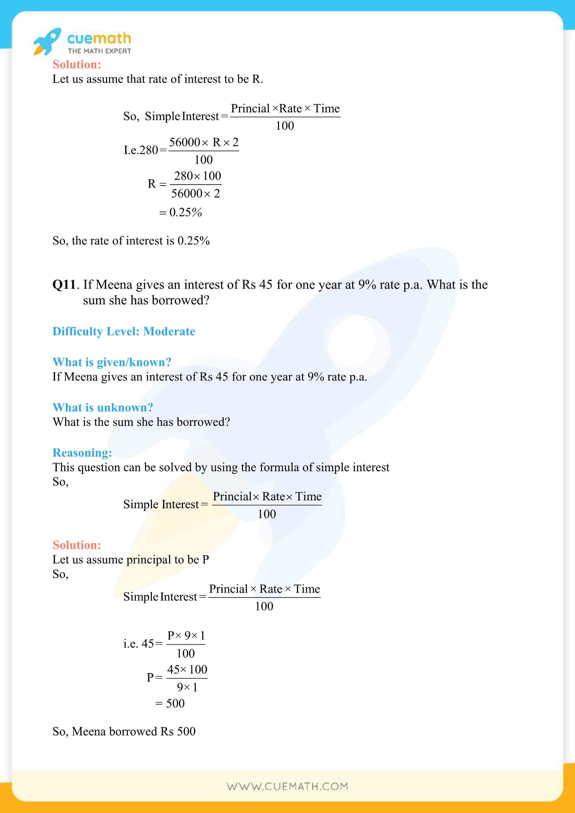 NCERT Solutions Class 7 Maths Chapter 8 Exercise 8 3 Access PDF NCERT Solutions Class 7 Maths Chapter 8 Exercise 8 3 Access PDF