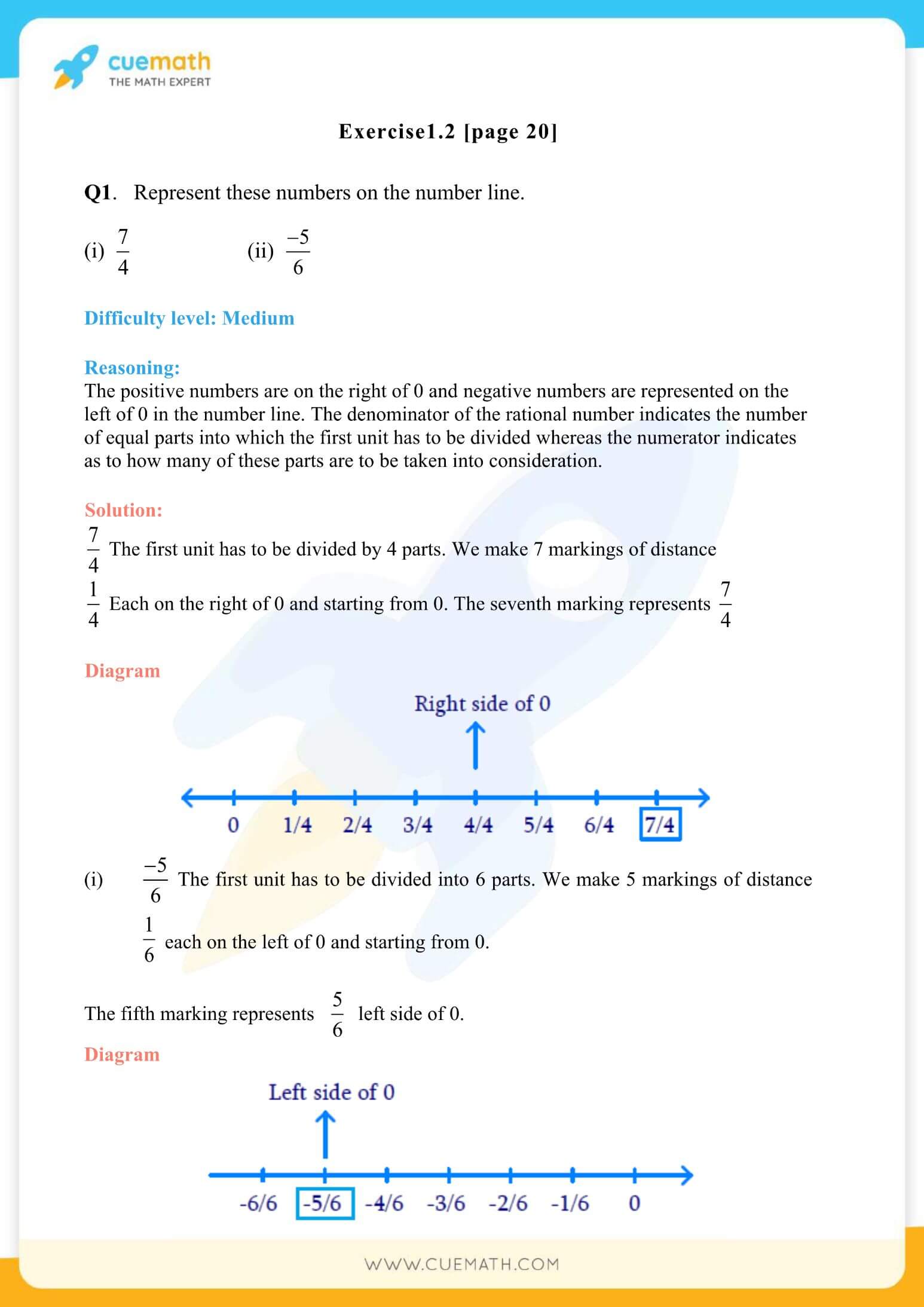 NCERT Solutions Class 8 Maths Chapter 1 Rational Numbers Access PDF NCERT Solutions Class 8 Maths Chapter 1 Rational Numbers Access PDF