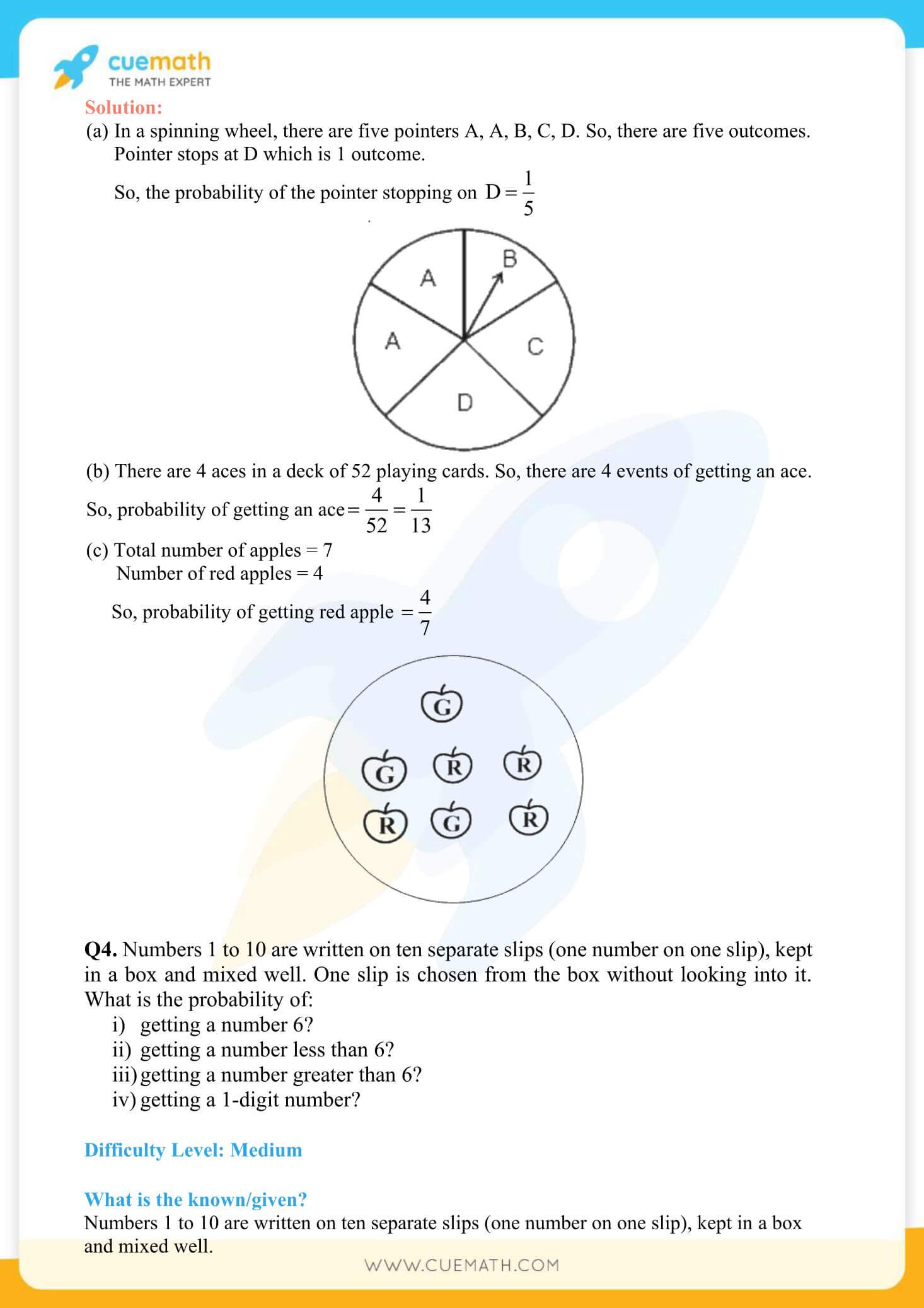 NCERT Solutions Class 8 Maths Chapter 5 Exercise 5 3 Data Handling