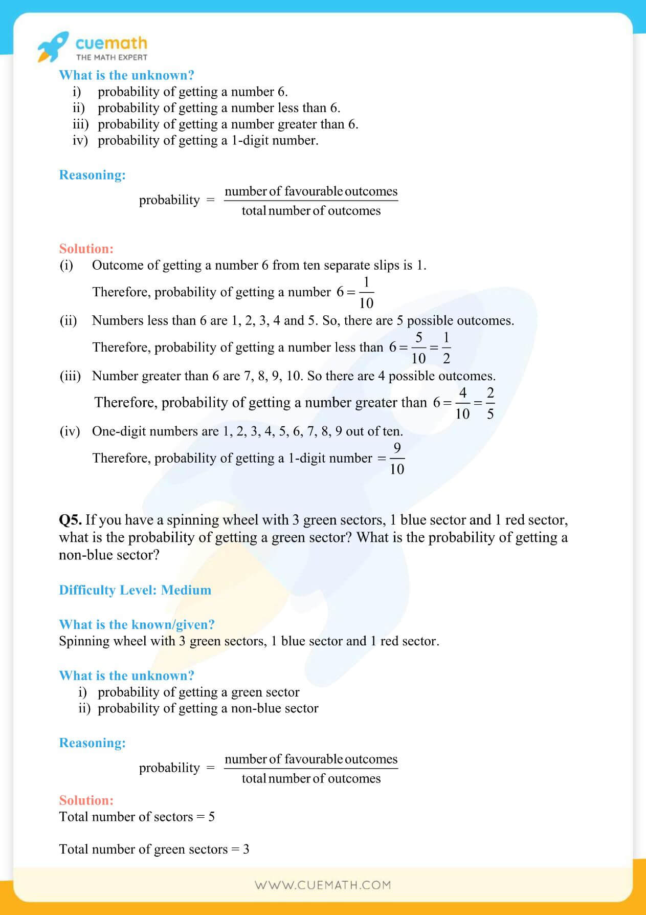 NCERT Solutions Class 8 Maths Chapter 5 Exercise 5 3 Data Handling
