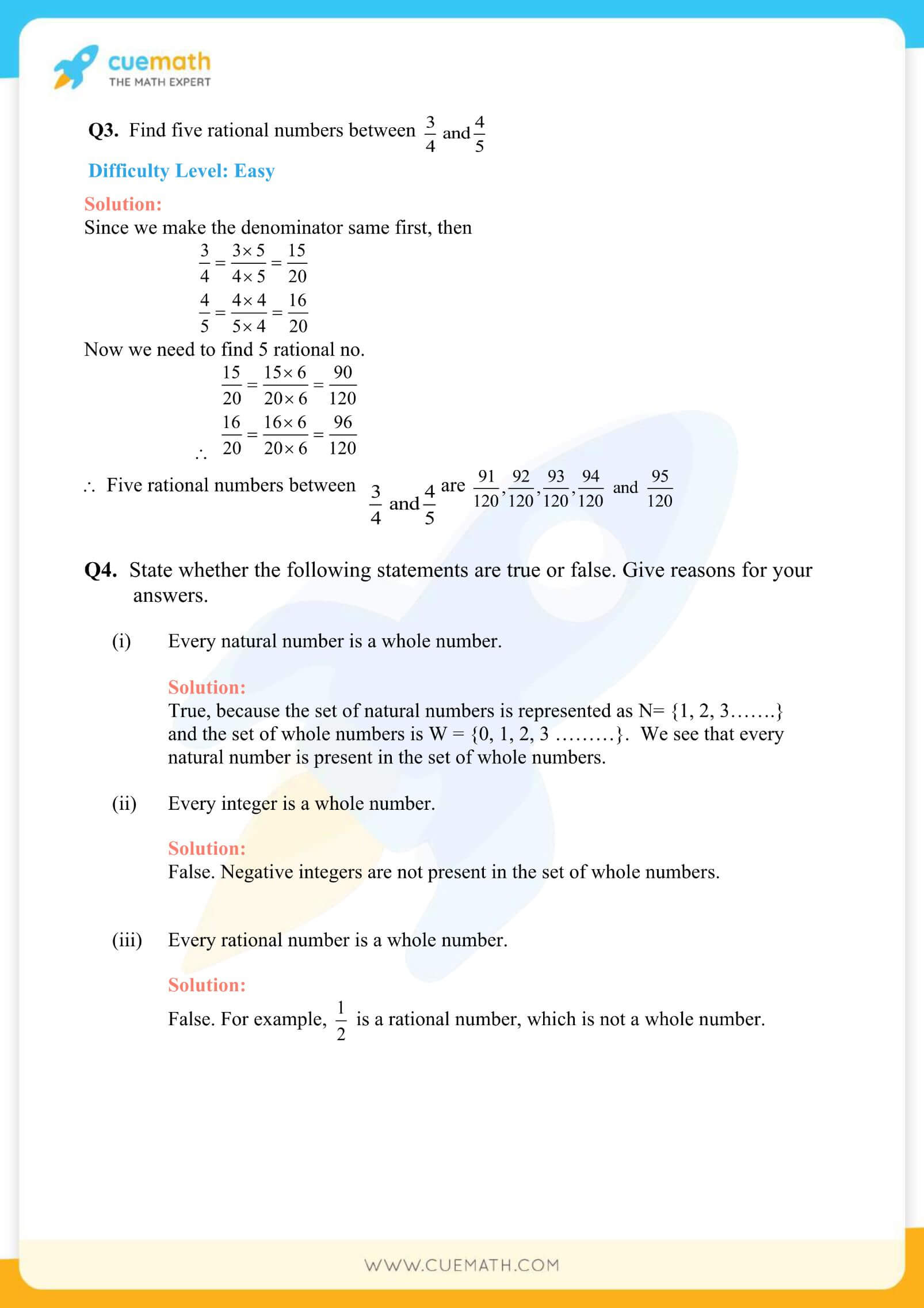 NCERT Solutions Class 9 Maths Chapter 1 Number Systems Access PDF NCERT Solutions Class 9 Maths Chapter 1 Number Systems Access PDF
