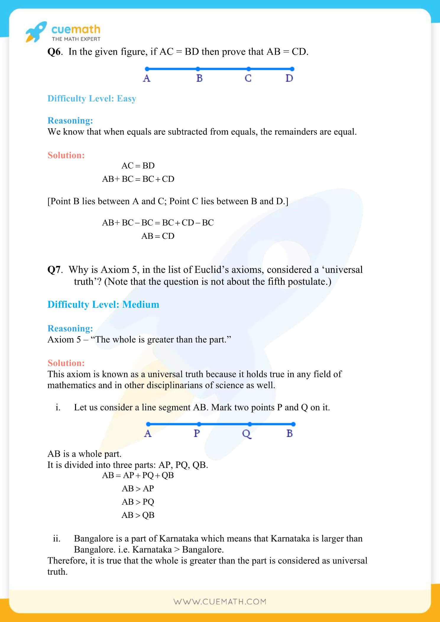 Add Math Form 5 Chapter 5 Exercise