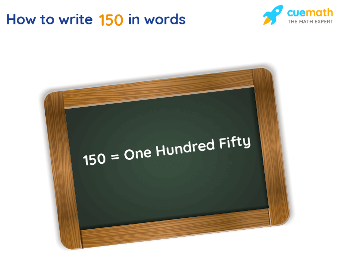 150 In Words Write 150 In Words 150 Spelling 150 In Words Write 150 In Words 150 Spelling